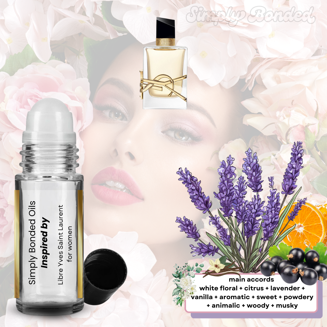 Women Luxury Fragrance Oils – Simply Bonded