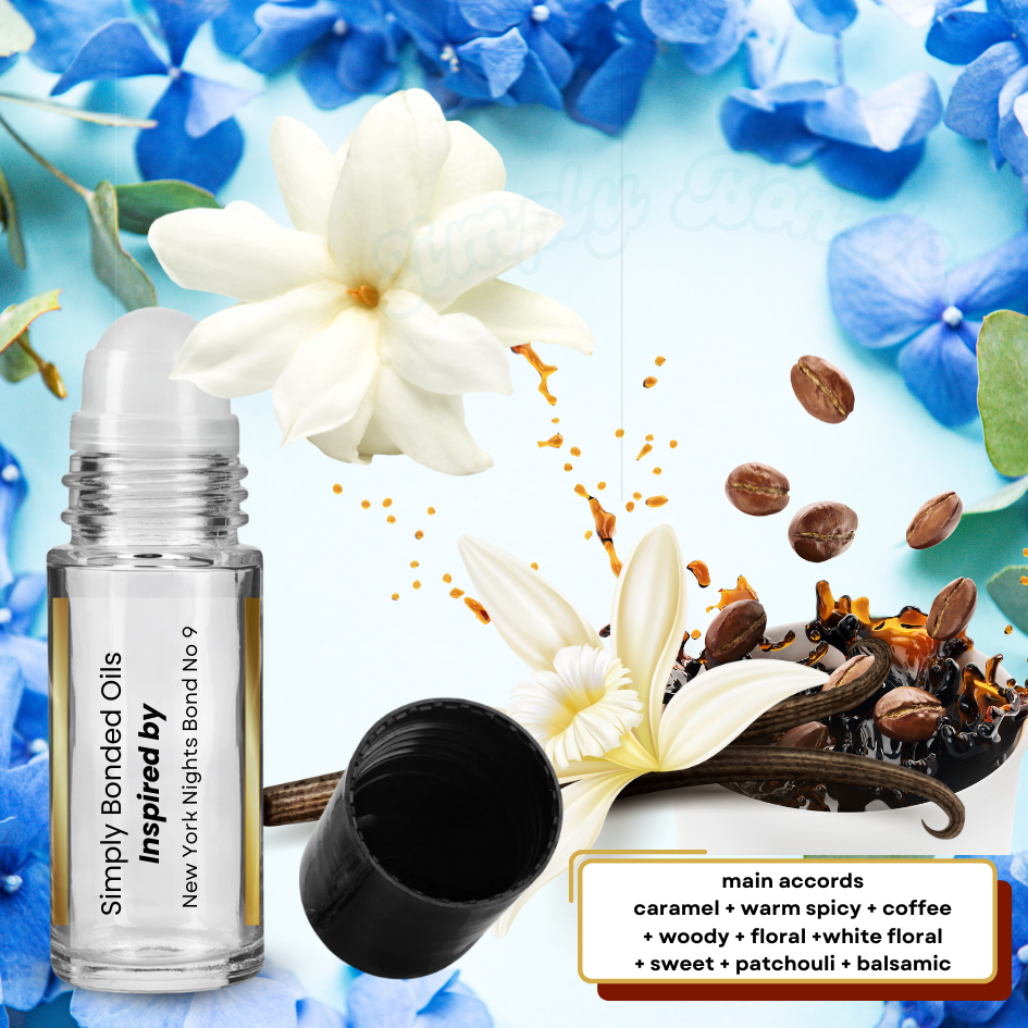 Simply Bonded Bond No 9 Influenced Collection